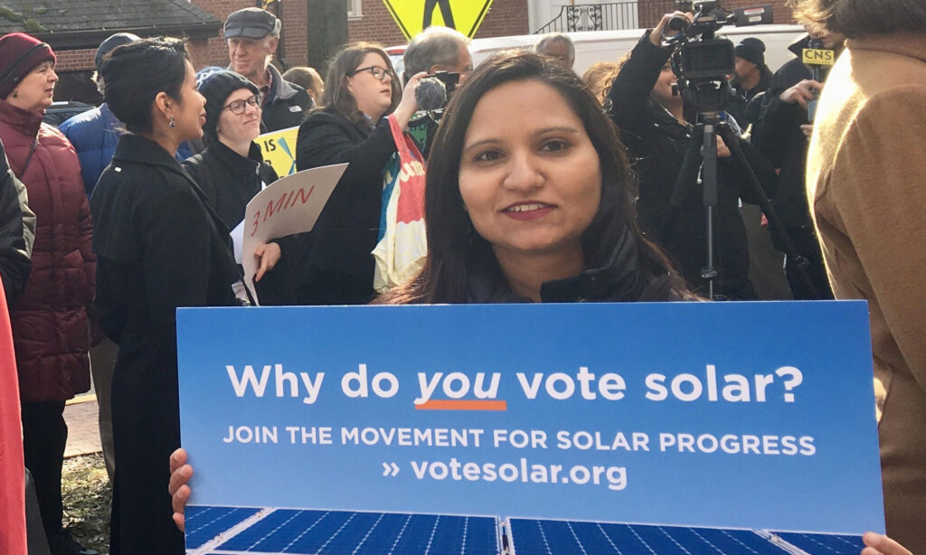 Powering Progress - Vote Solar