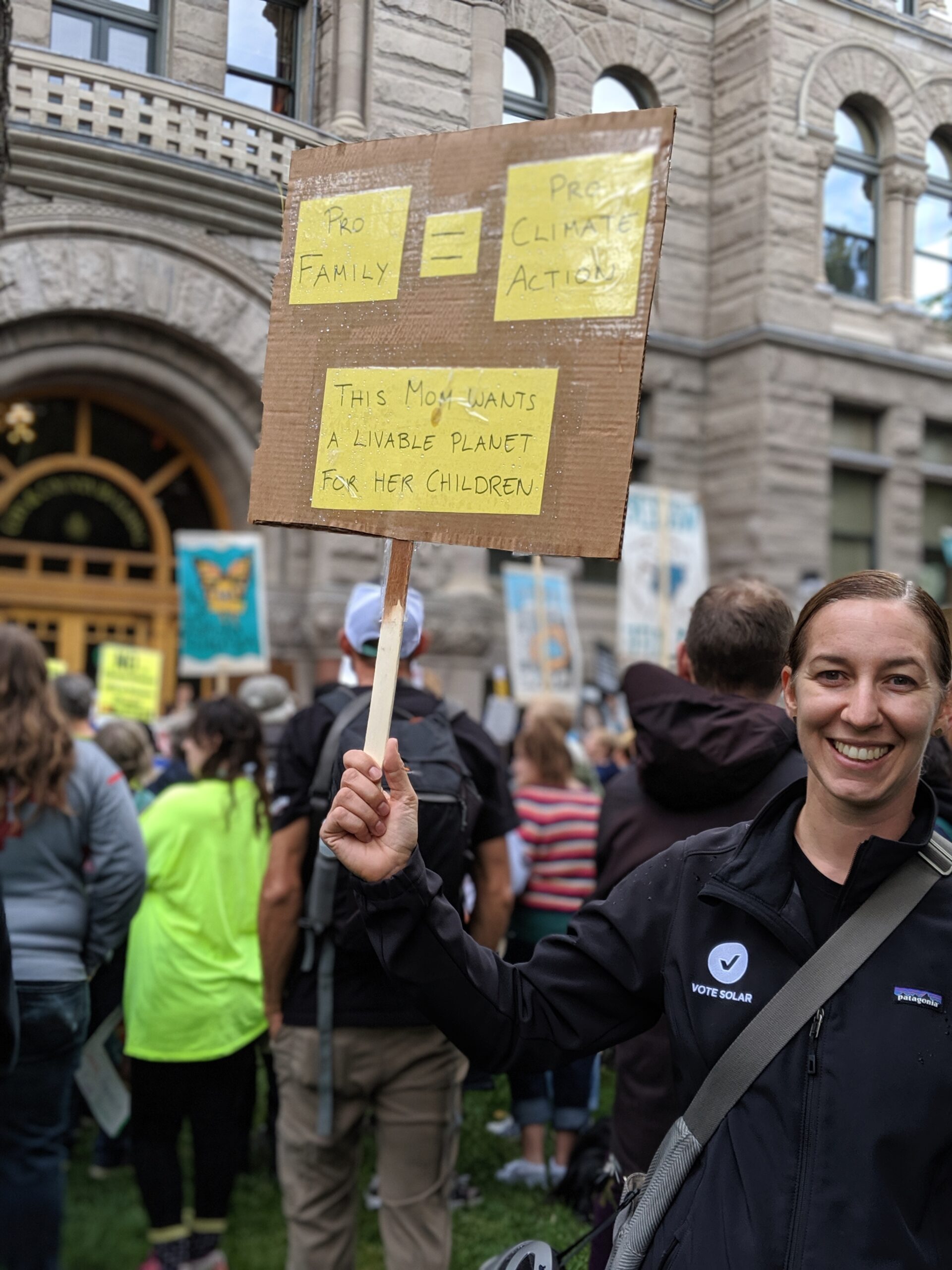 Take Action Vote Solar