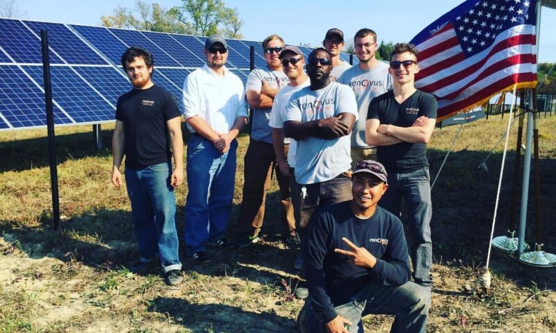 Powering Progress - Vote Solar