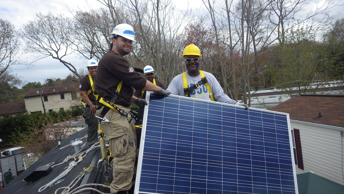 Rooftop Solar - Vote Solar