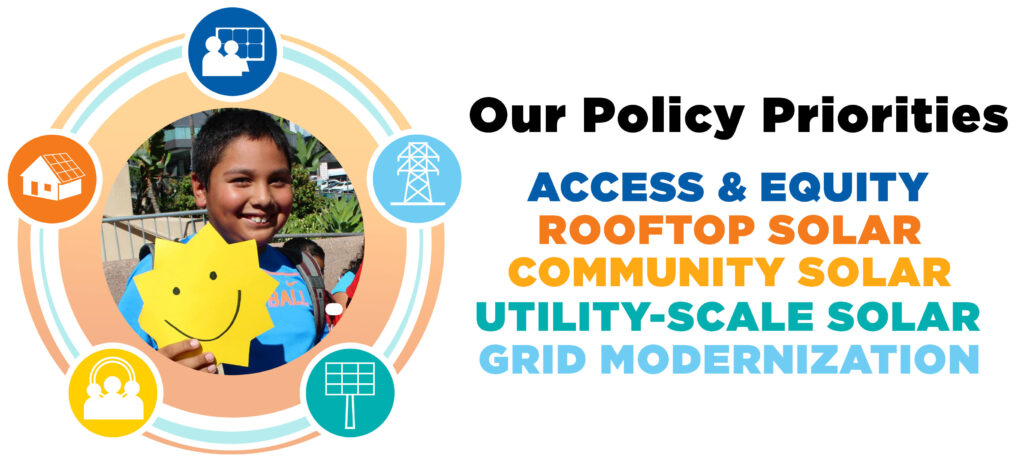 Policy Priorities - Vote Solar