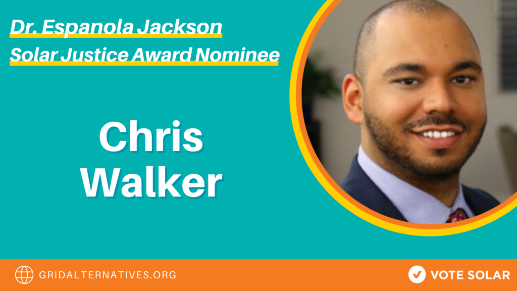 Meet the 2021 Dr. Espanola Jackson Solar Justice Award Nominees - Vote ...